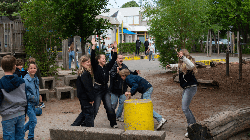 Talenten ontdekken en ontwikkelen | OBS De Stevenshof