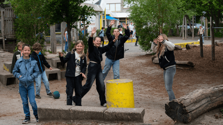 Talenten ontdekken en ontwikkelen | OBS De Stevenshof