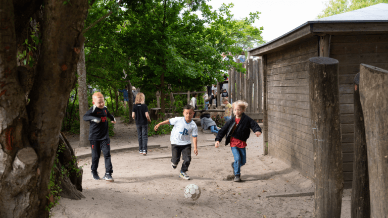 Talenten ontdekken en ontwikkelen | OBS De Stevenshof